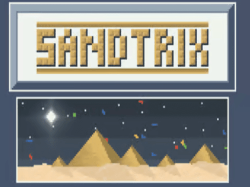Sand Tetris | Play Online For Free On Sand Tetris Game